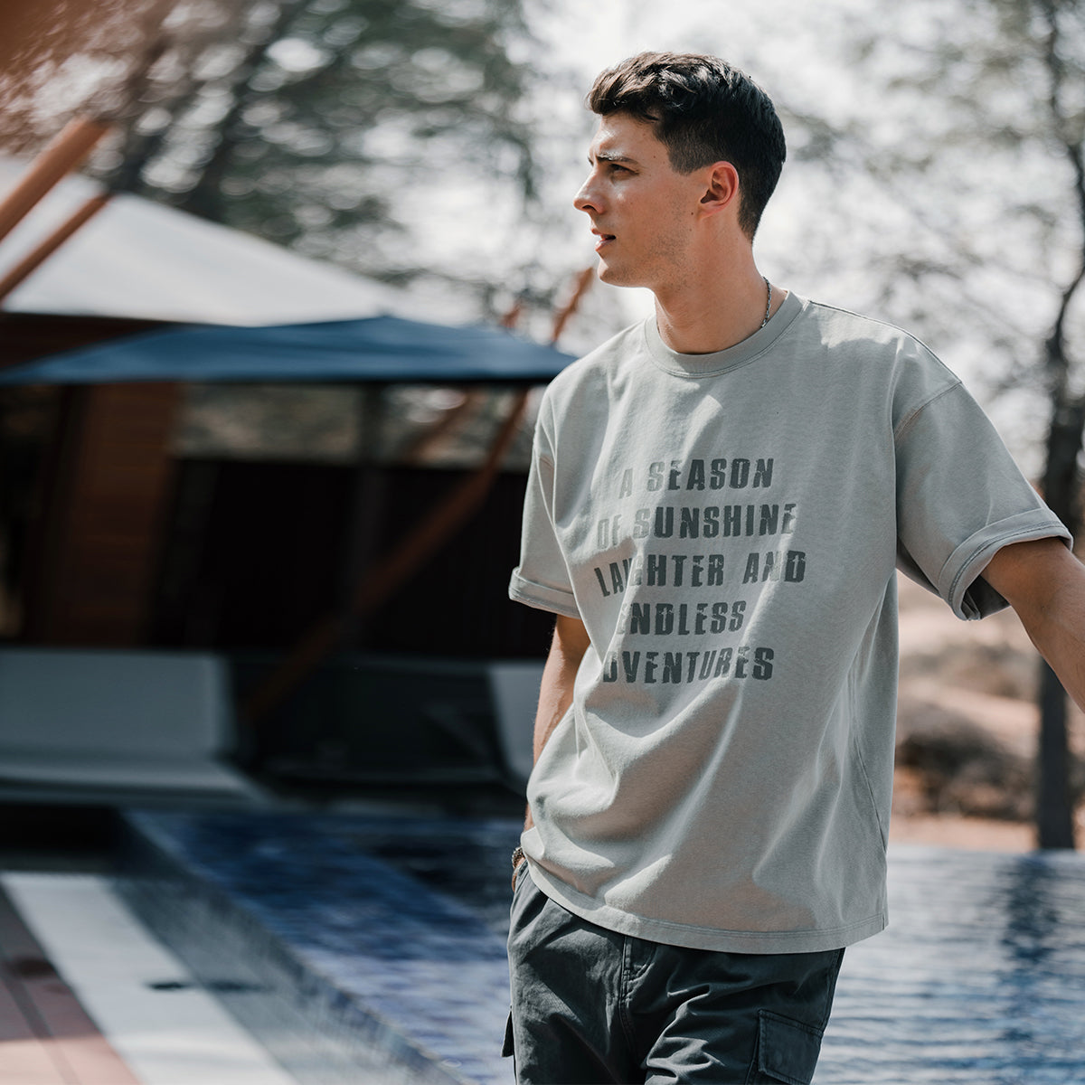 100% Cotton – SIMWOOD