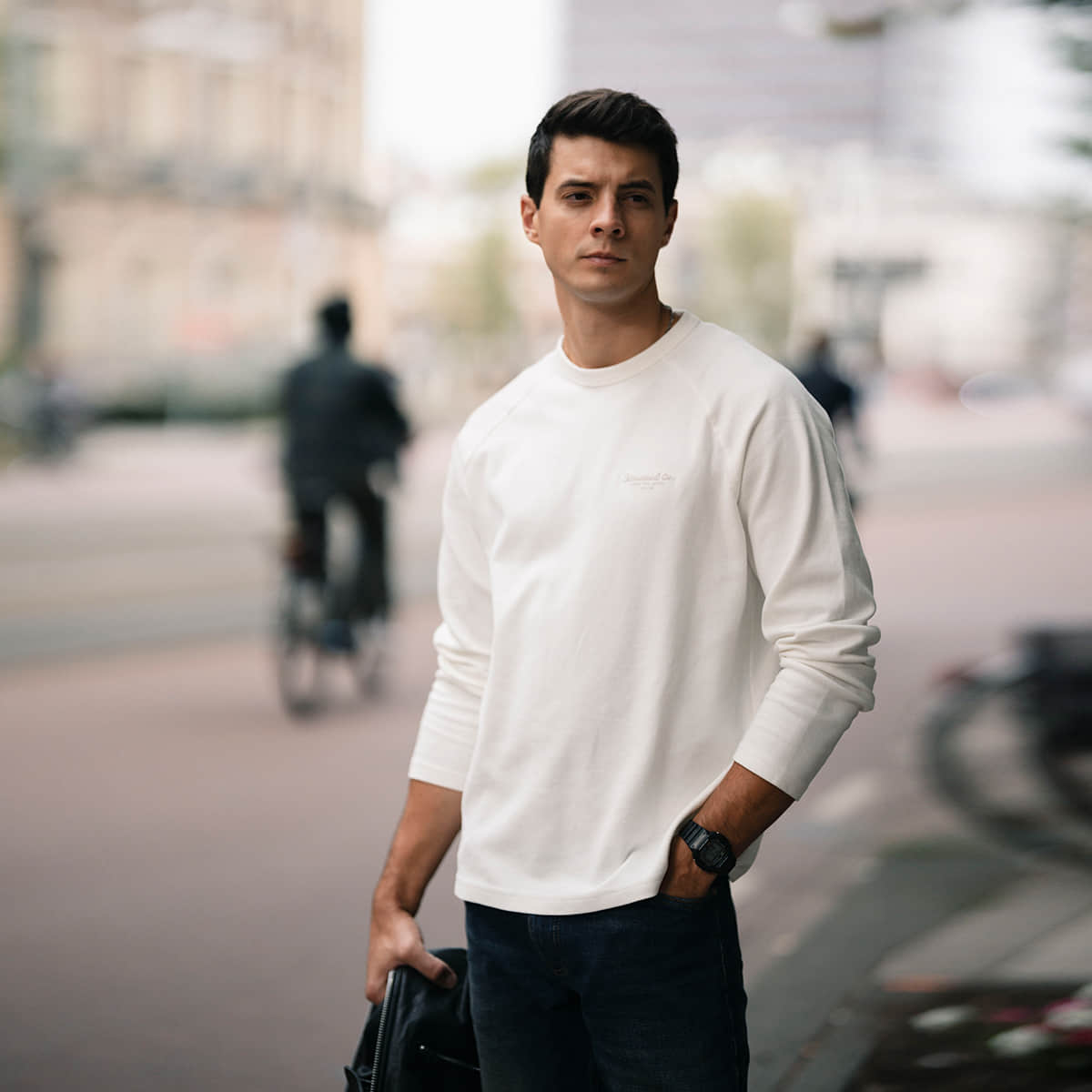 Long Sleeve T-shirts – SIMWOOD