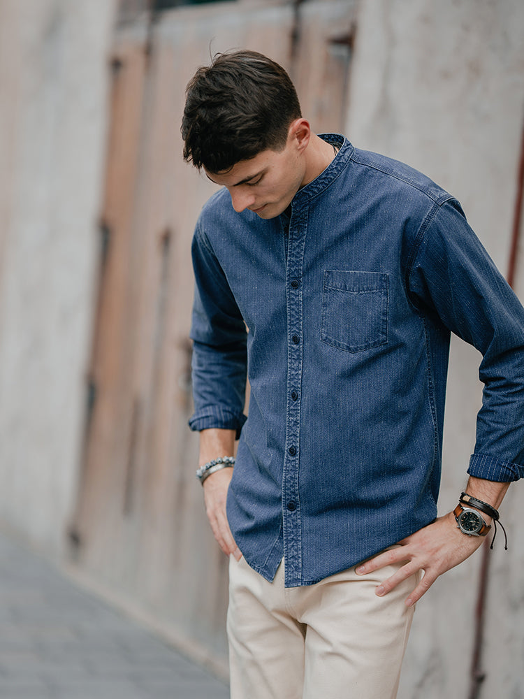 SIMWOOD DENIM Series