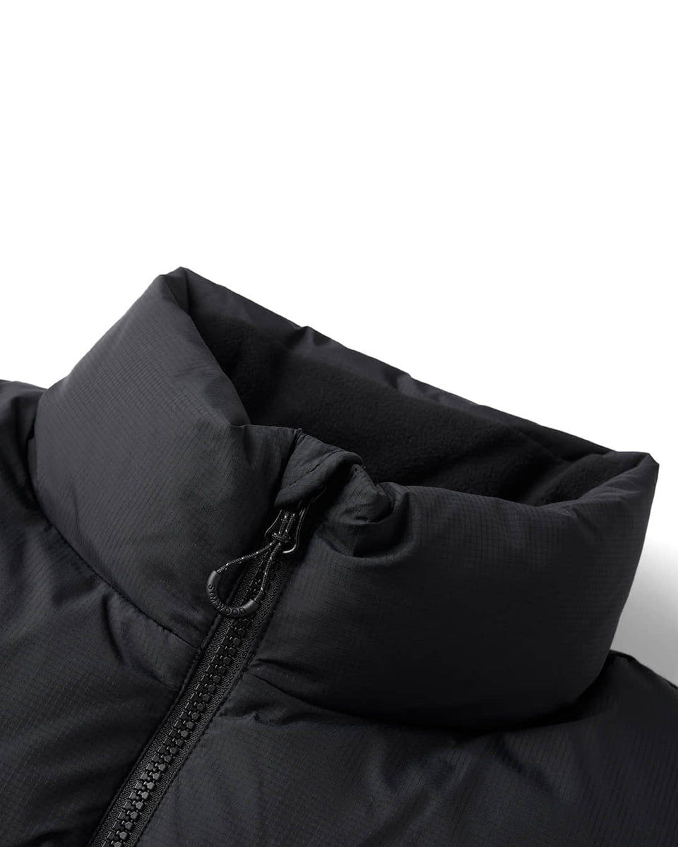 SIMWOOD 90% White Duck Down Repellent Windproof Jackets