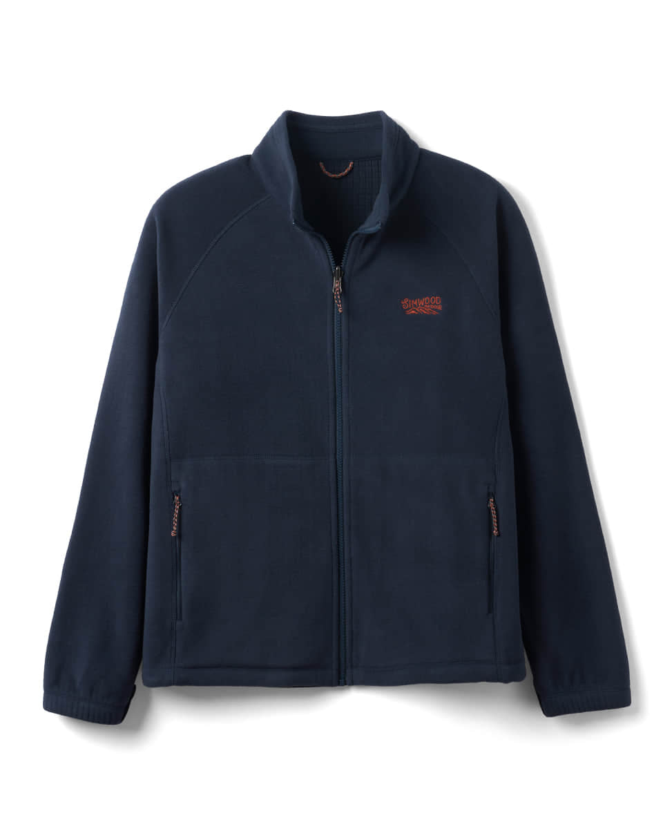 SIMWOOD 310gsm Polar Fleece Jackets