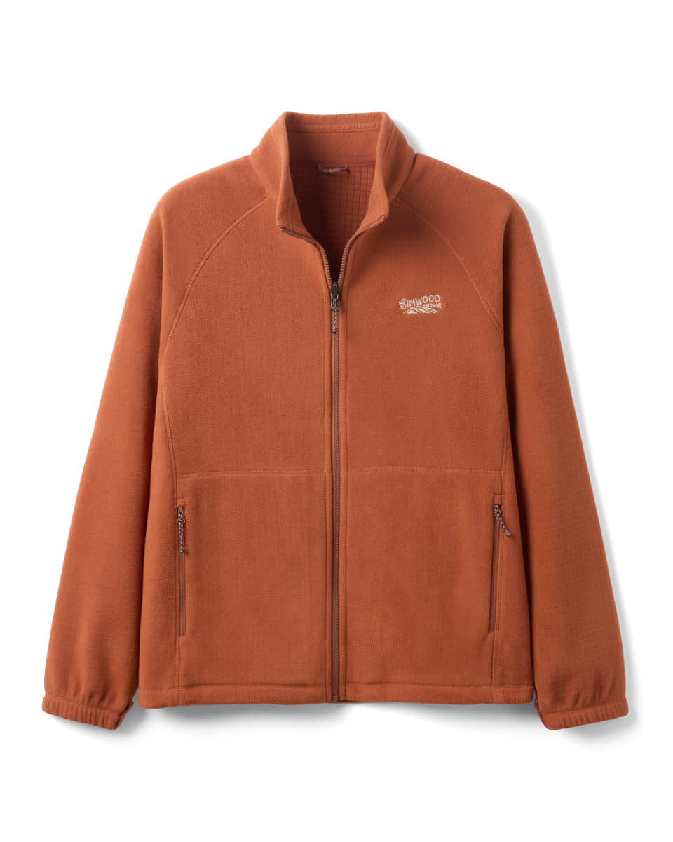 SIMWOOD 310gsm Polar Fleece Jackets