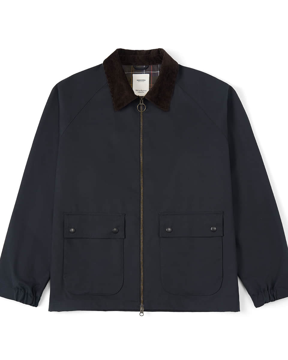 SIMWOOD 100% Cotton Jackets Men Fashion Outdoor Cargo Coats Fashion ...