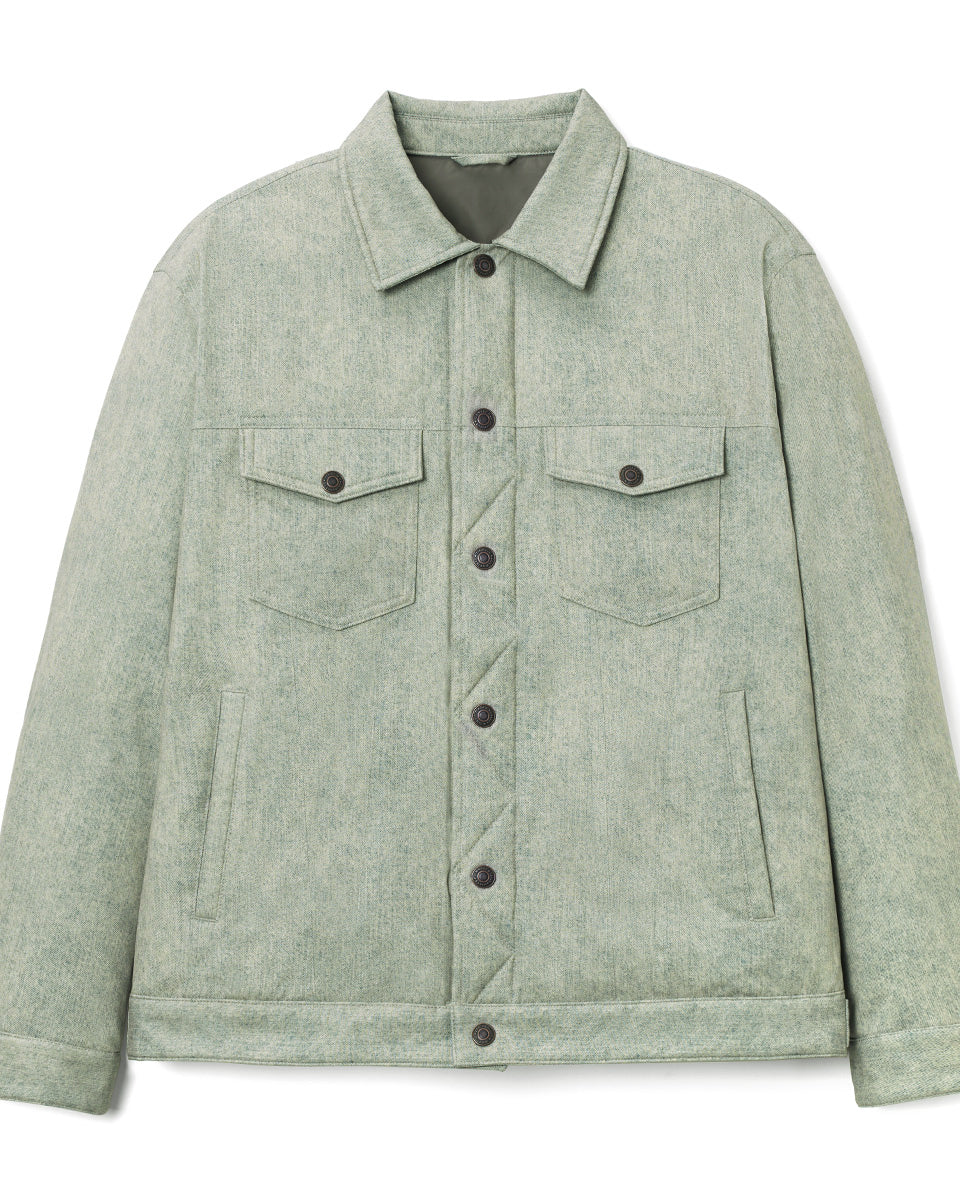 Lightweight 90% Water Repellent White Duck Down Jackets – SIMWOOD