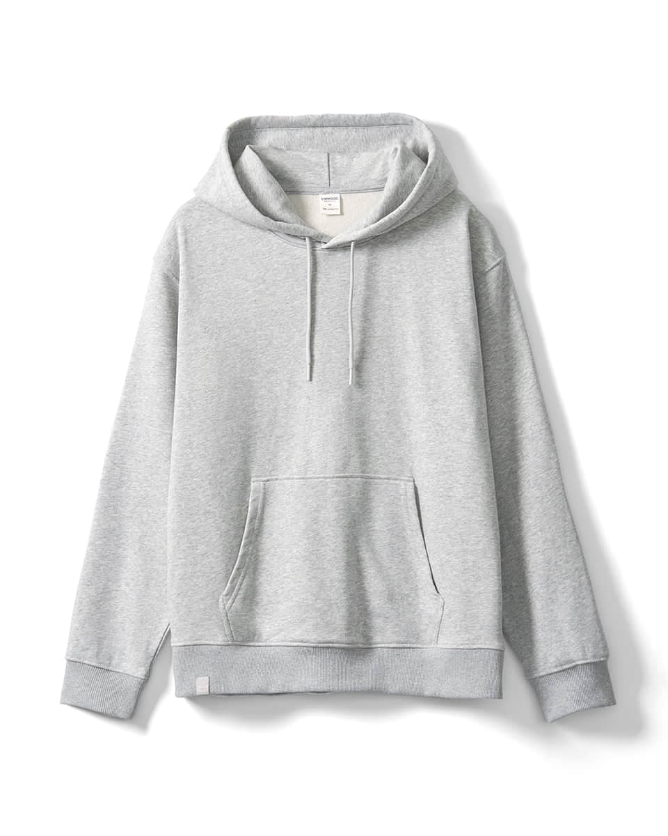 SIMWOOD 340gsm Fabric Hoodies Men High Quality Oversized Sweatshirts